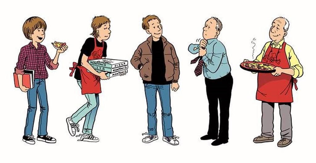 The Comic Strip Funky Winkerbean is on GoComics - WSAsh